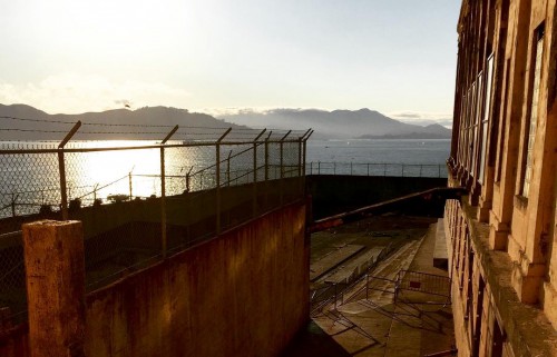 Escape From School: My Night On Alcatraz – maelstrom